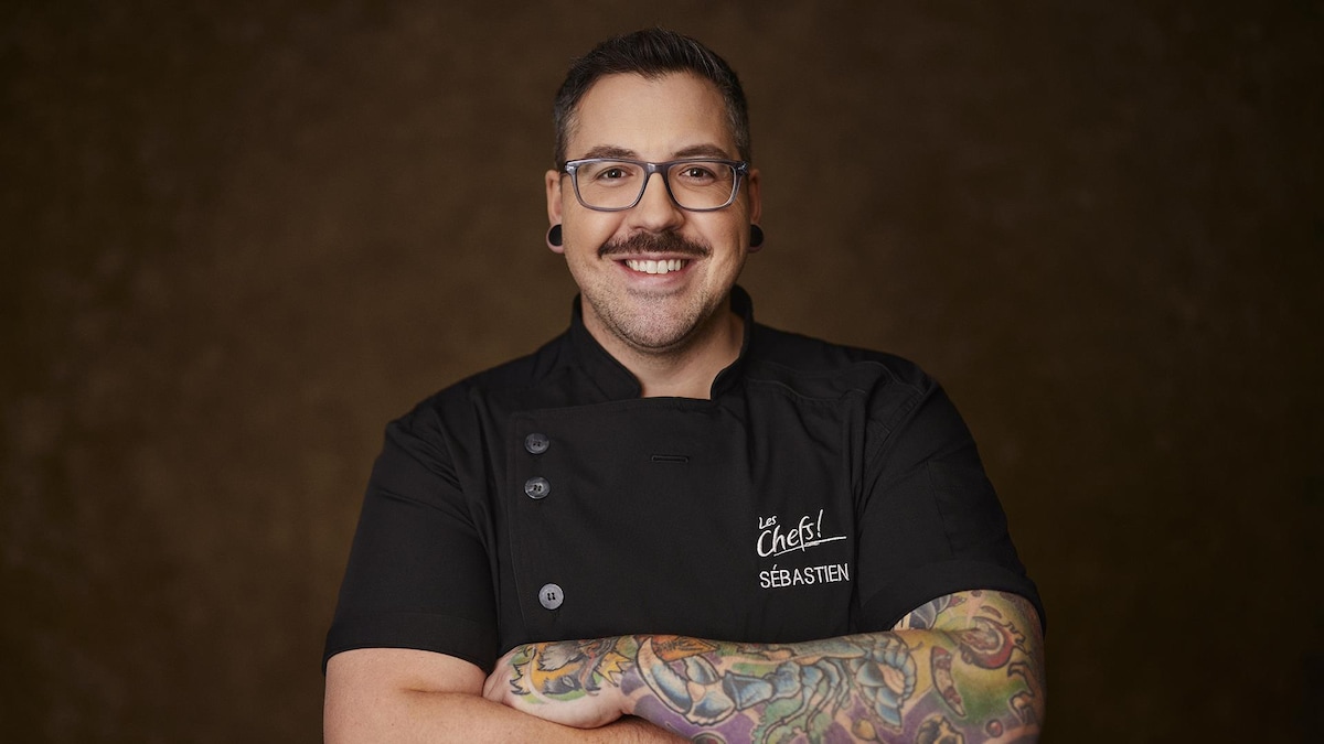 Sébastien Laframboise (saison 3) | Les chefs!