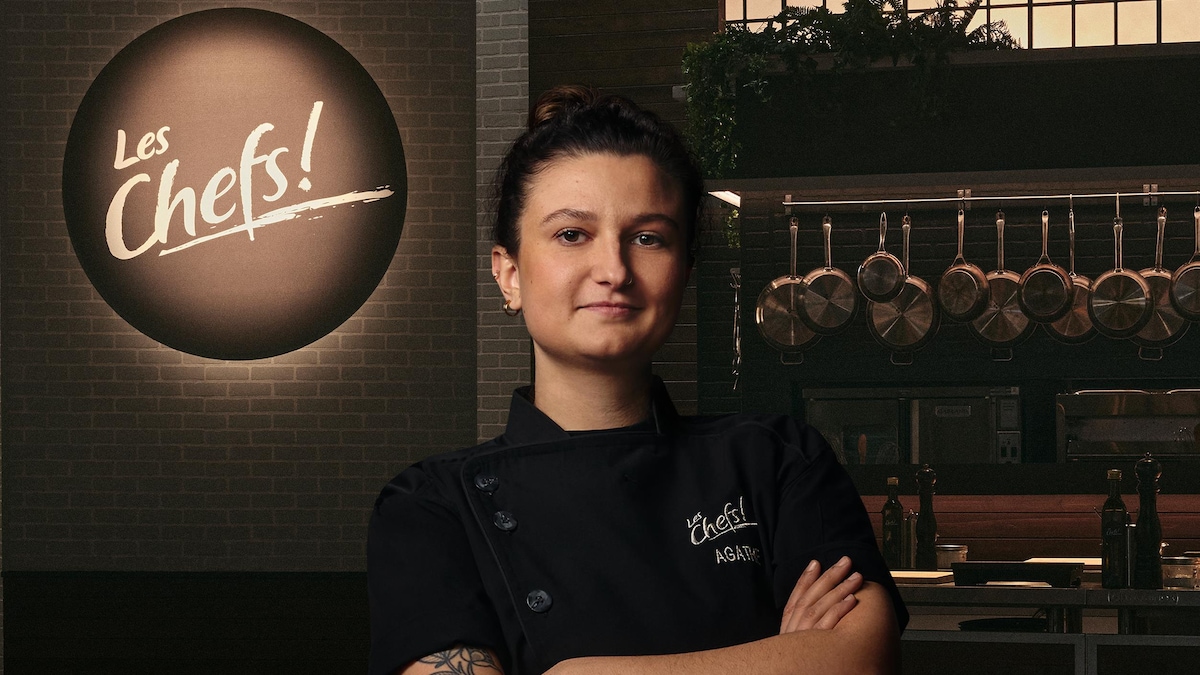 Agathe Salmeron | Les chefs!