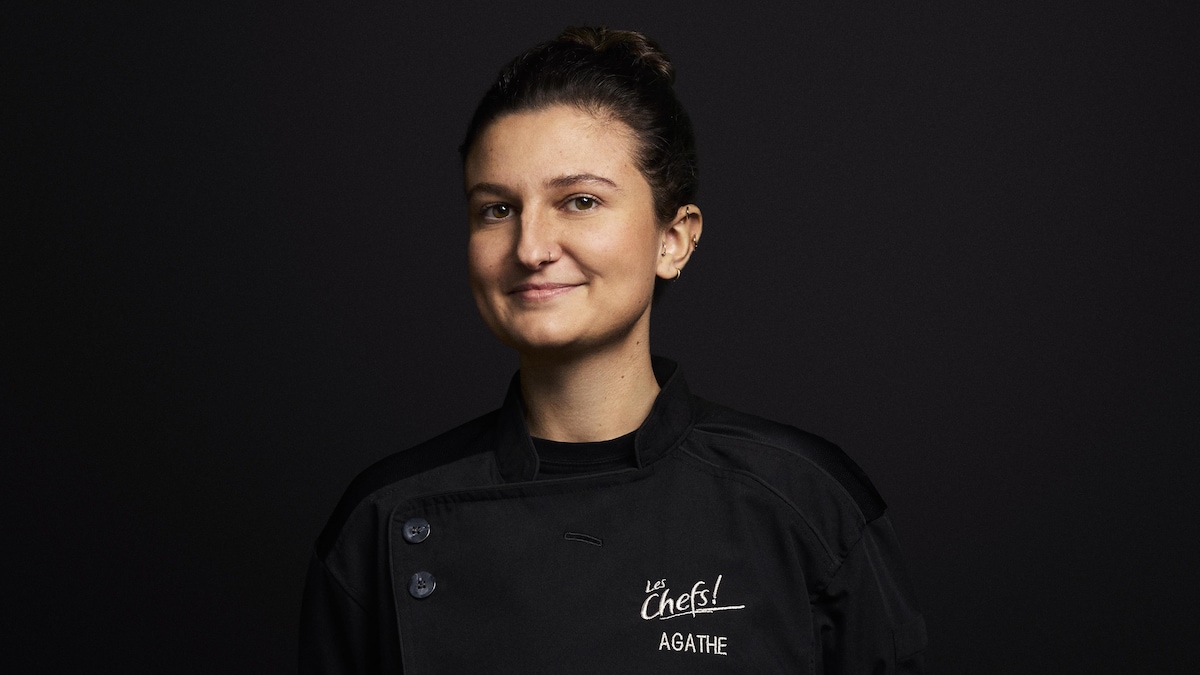 Agathe Salmeron | Les chefs!