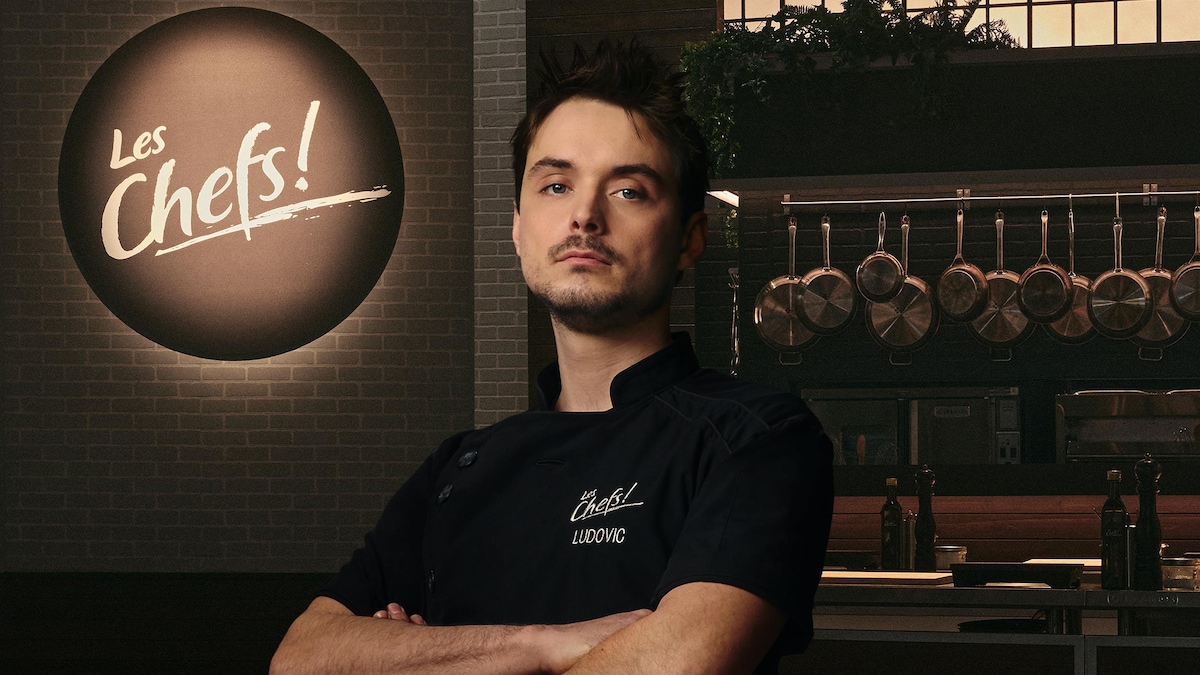 Ludovic Hans Cormier | Les chefs!