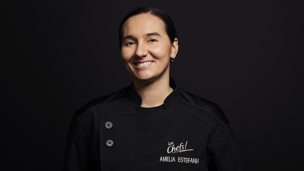 Amelia Estefania Espinoza Tavera | Les chefs!