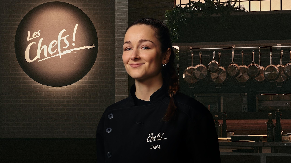 Le parcours de Jana Larose | Les chefs!