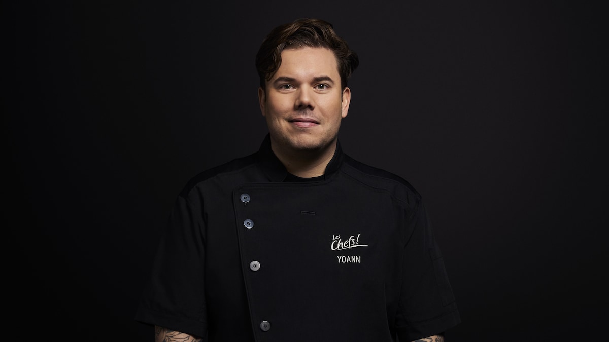 Yoann Van Den Berg | Les chefs!