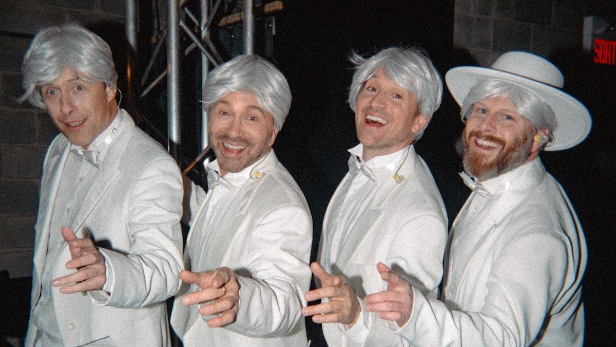 En direct de l’univers de Paul Daraîche : une soirée mémorable | ICI ...