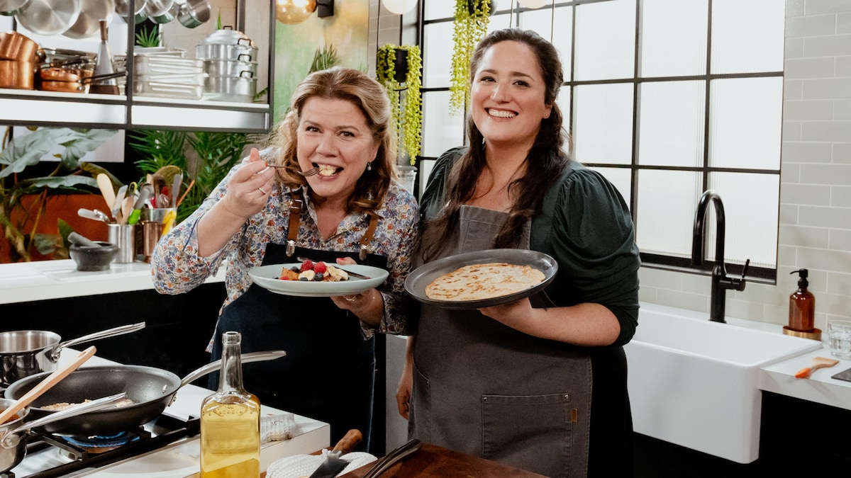 Épisode du lundi 6 mars 2023 | 5 chefs dans ma cuisine