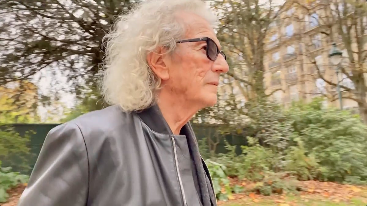 Luc Plamondon : Ma vie, c’est vot’show | Doc humanité
