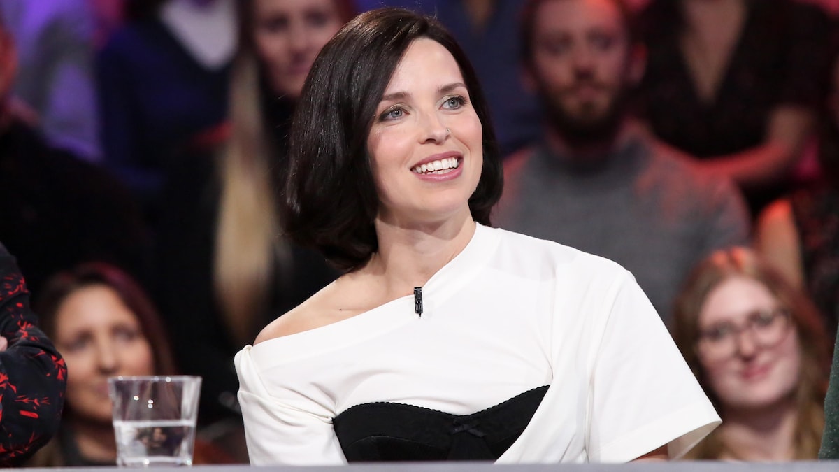Lydia Bouchard : Une révolutionnaire de la danse | Tout le monde en parle