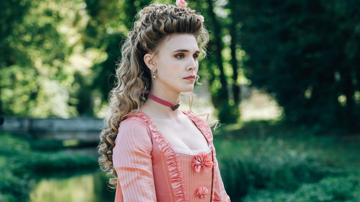 Madame du Barry - Gaïa Weiss | Marie-Antoinette