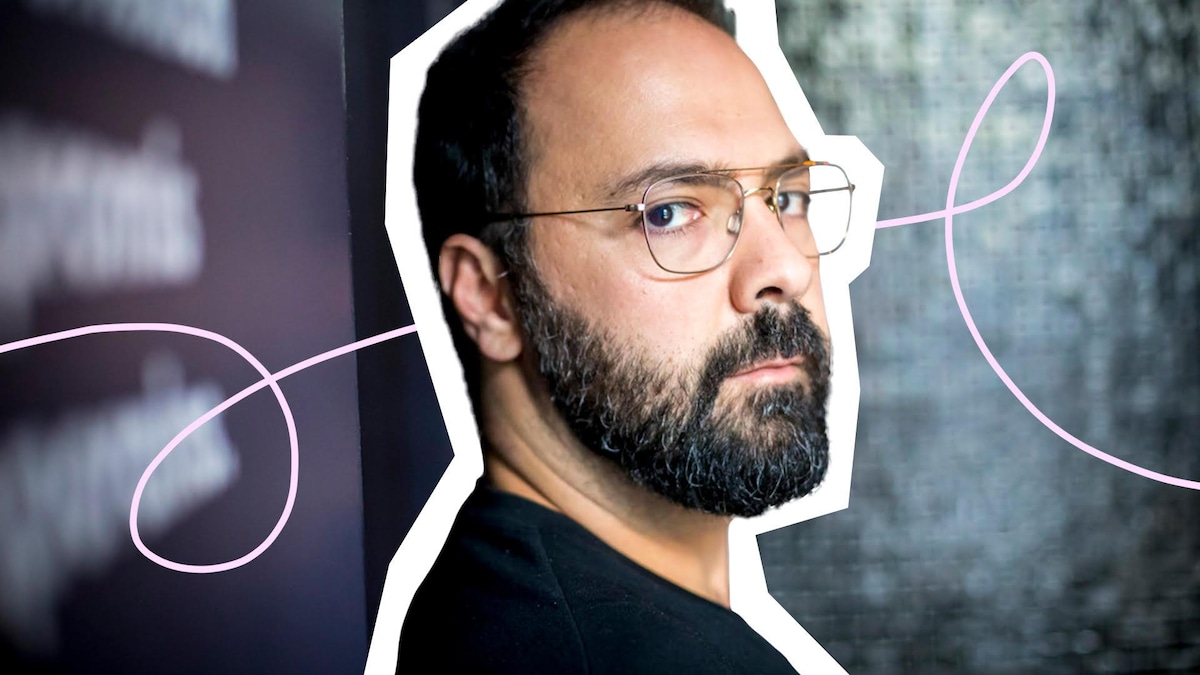 Le spectacle Un : de l’Iran au Québec avec Mani Soleymanlou | ICI Télé ...