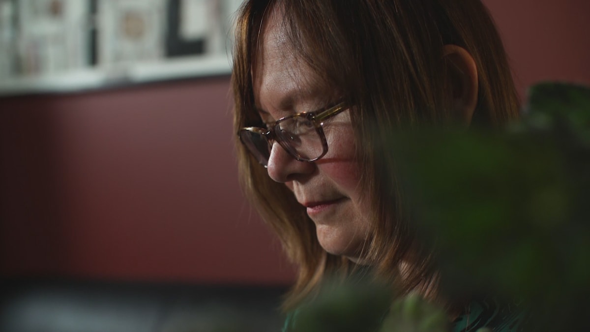 Parle-moi d'art avec Marie-Diane Clarke | Connexion