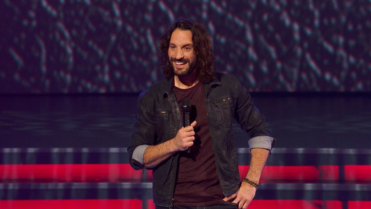 Mathieu Cyr | Grand rire