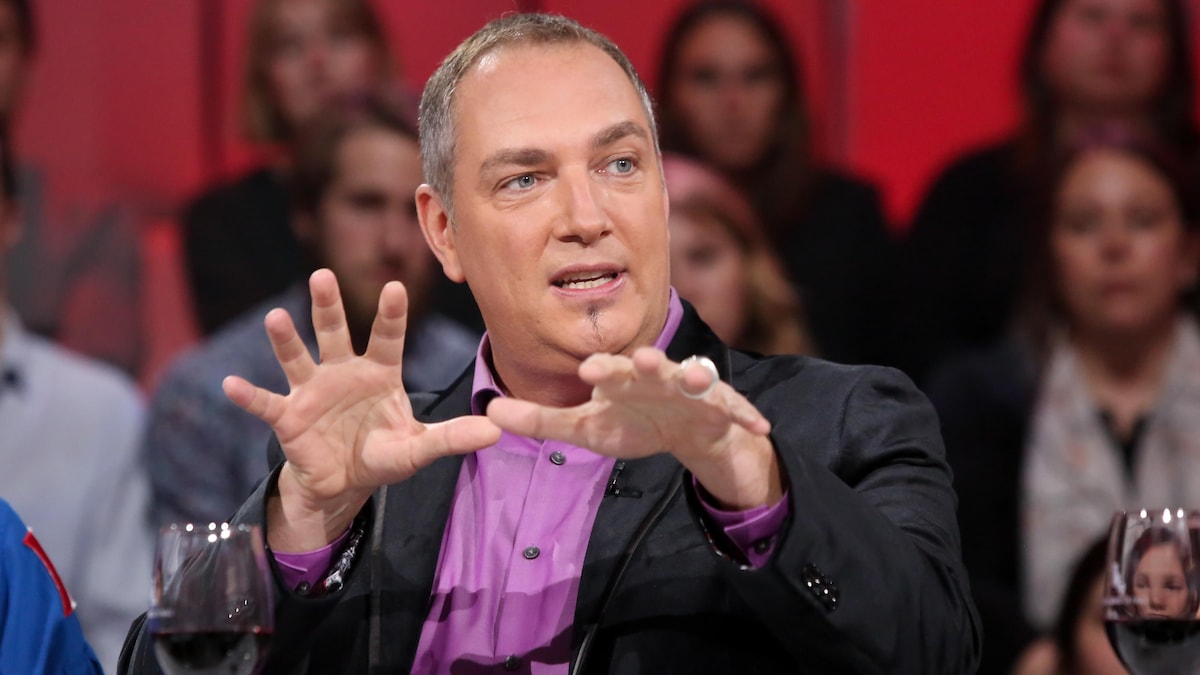 Messmer fascine encore | Tout le monde en parle