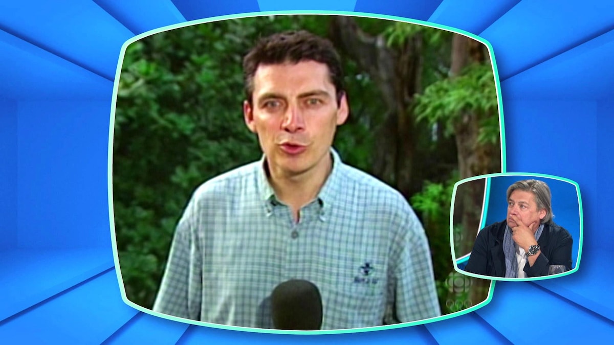 Un reportage qui a presque coûté la vie de Michel Jean | Les enfants de ...