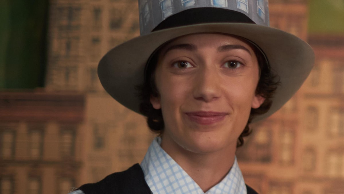 Léa Delorme - Janie Faucher-Roy | Le monde de Gabrielle Roy