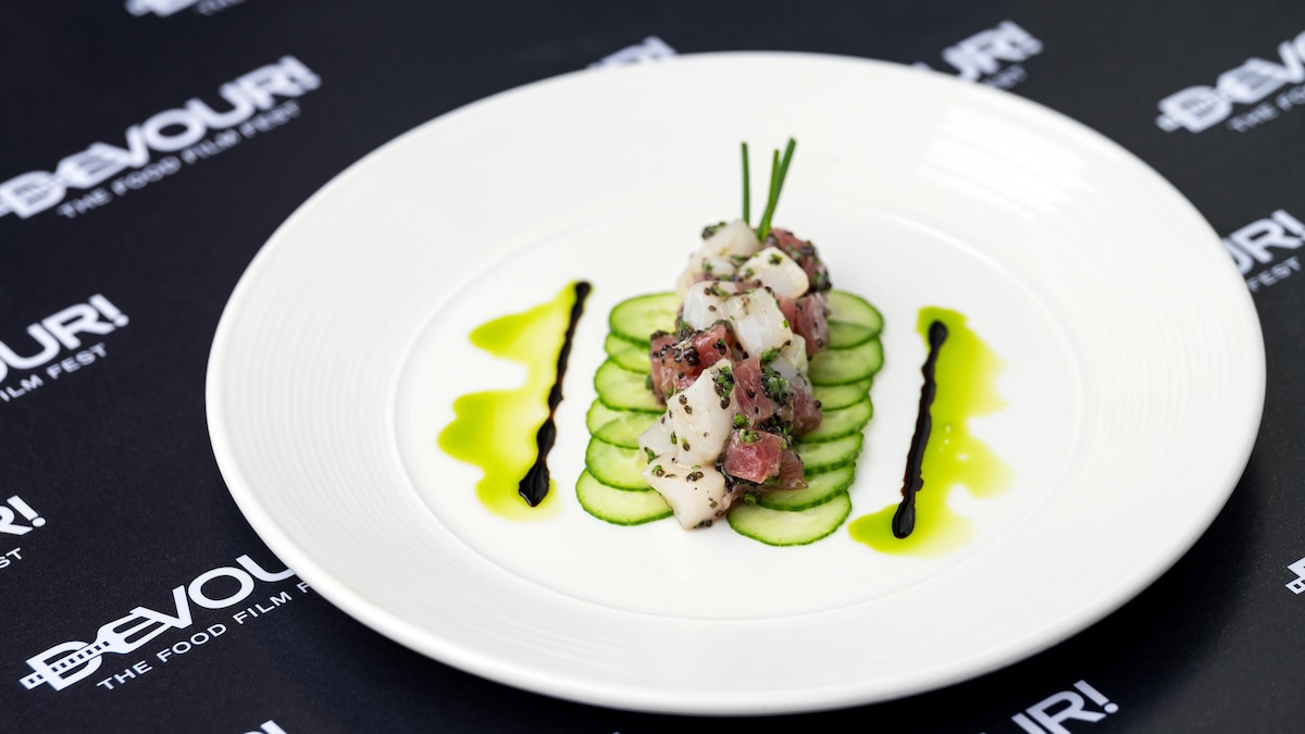 Devour! The Food Film Fest : la cuisine au grand écran | Mordu