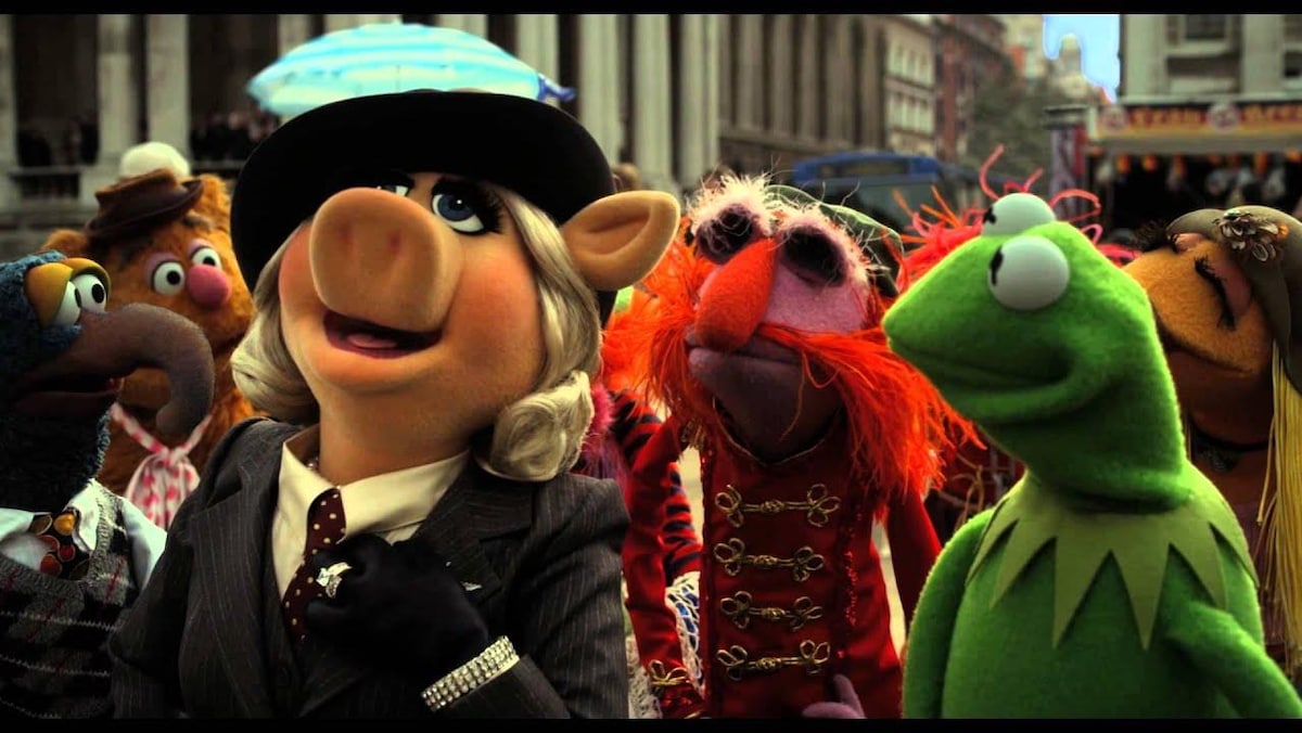 Les Muppets, ou l’art (un peu) perdu des marionnettes au cinéma | ICI ...