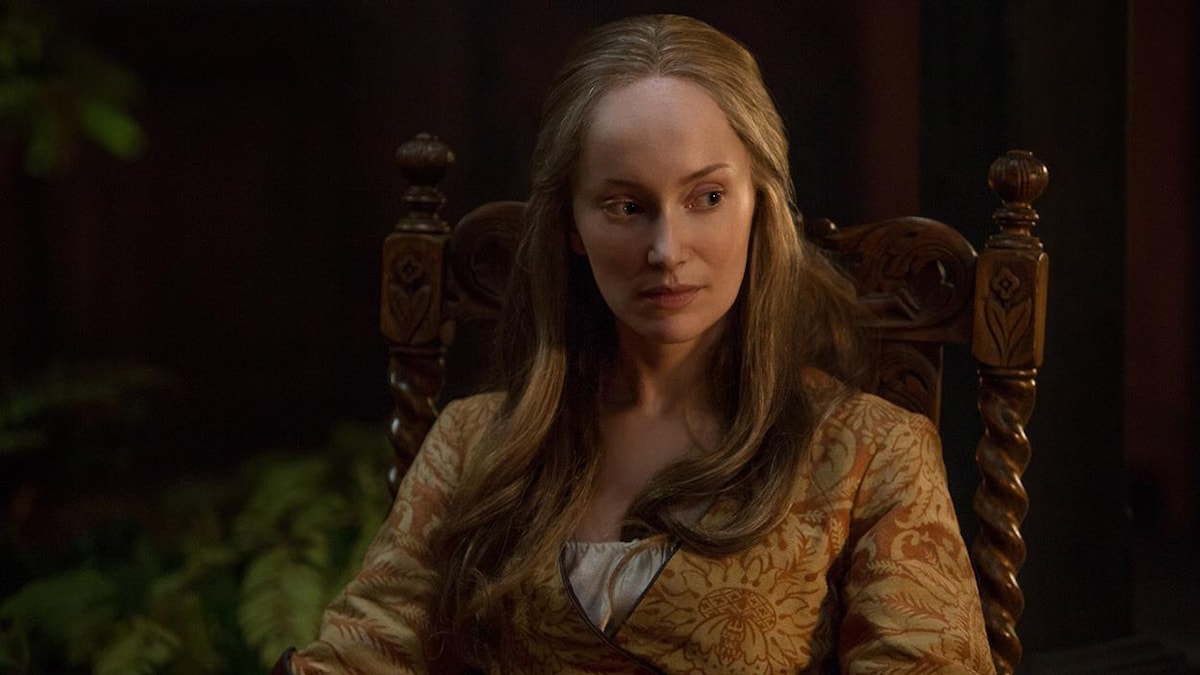 Geillis Duncan - Lotte Verbeek | Outlander - Le chardon et le tartan