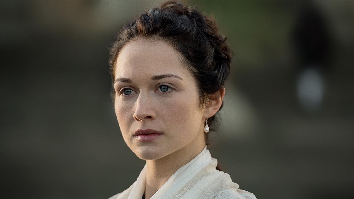 Lady Geneva Dunsany - Hannah James | Outlander - Le chardon et le tartan