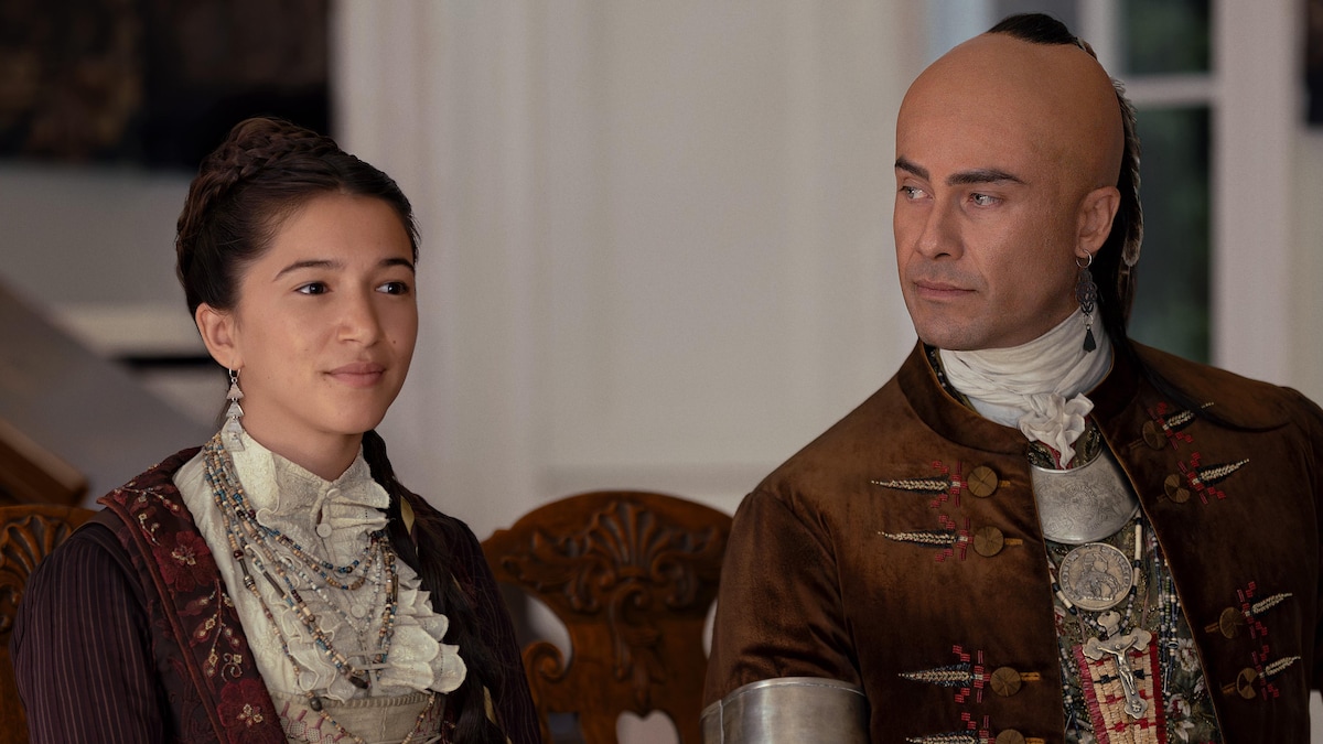 Une comédienne québécoise joue dans la saison finale d’Outlander | ICI ...