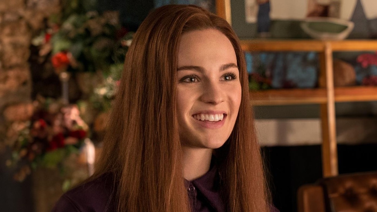 Brianna Randall - Sophie Skelton | Outlander - Le chardon et le tartan