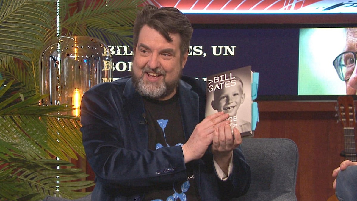 L'histoire de Bill Gates racontée par MC Gilles | On va se le dire