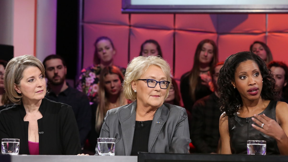 La parité, c'est pour bientôt? | Tout le monde en parle