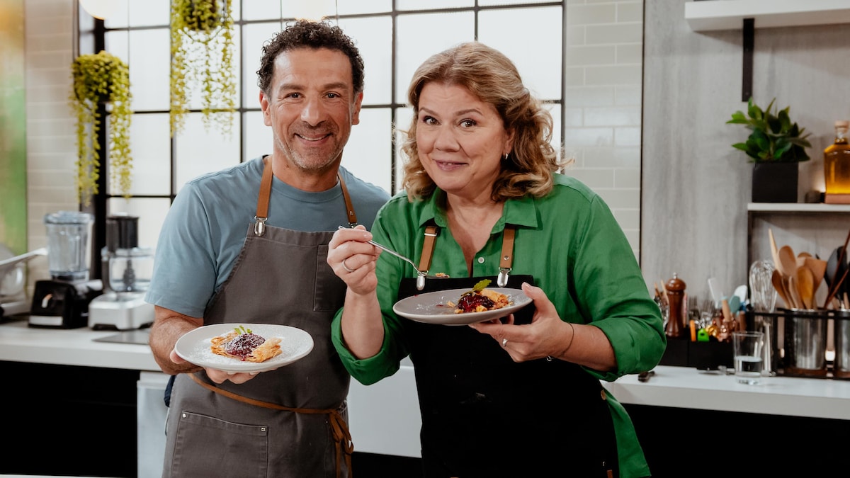 Épisode du mardi 12 septembre 2023 | 5 chefs dans ma cuisine