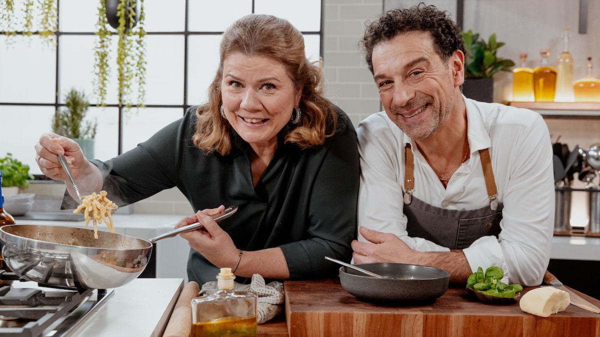 Épisode du mardi 20 février 2024 | 5 chefs dans ma cuisine