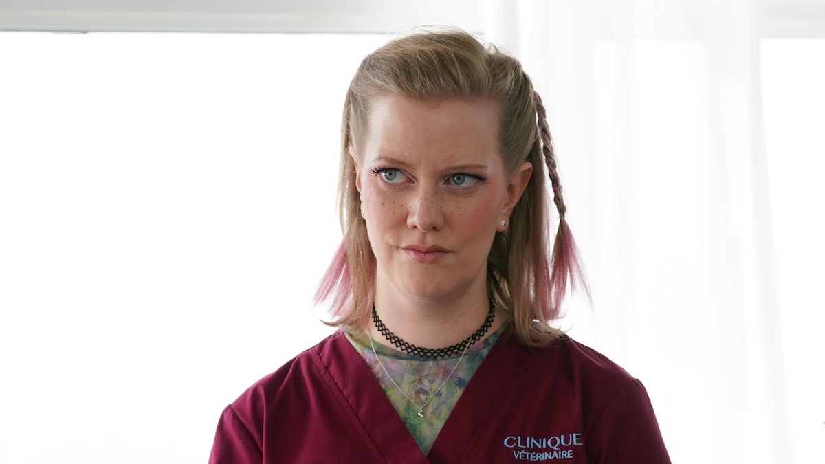 Léa - Isabeau Blanche | Temps de chien