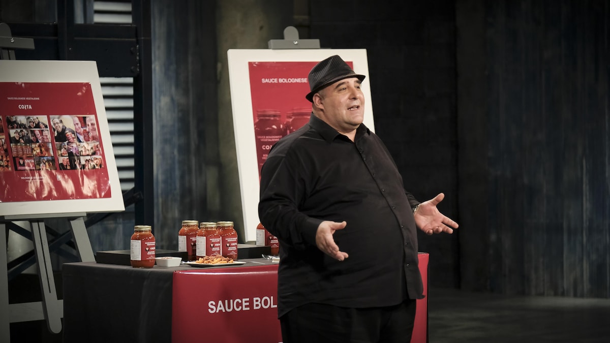 Peter Costa | Dans l'oeil du dragon