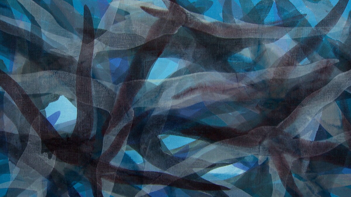 Une nouvelle exposition de Philippe Raphanel inspirée par l'eau | Le ...