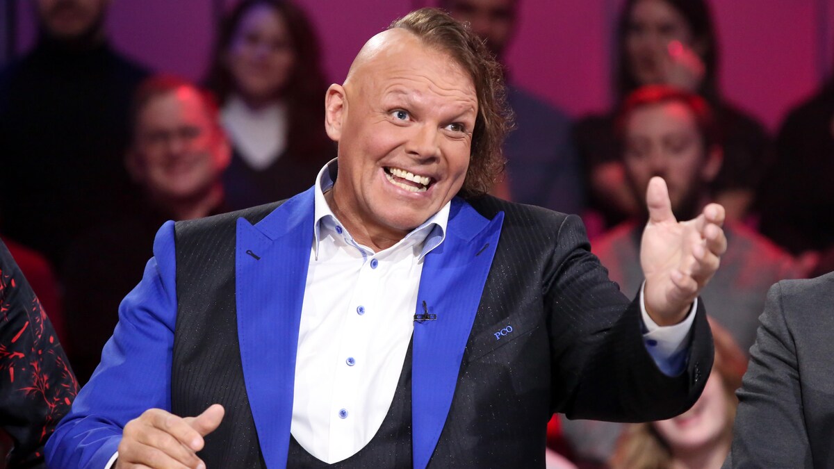 La résurrection du lutteur Pierre Carl Ouellet | Tout le monde en parle