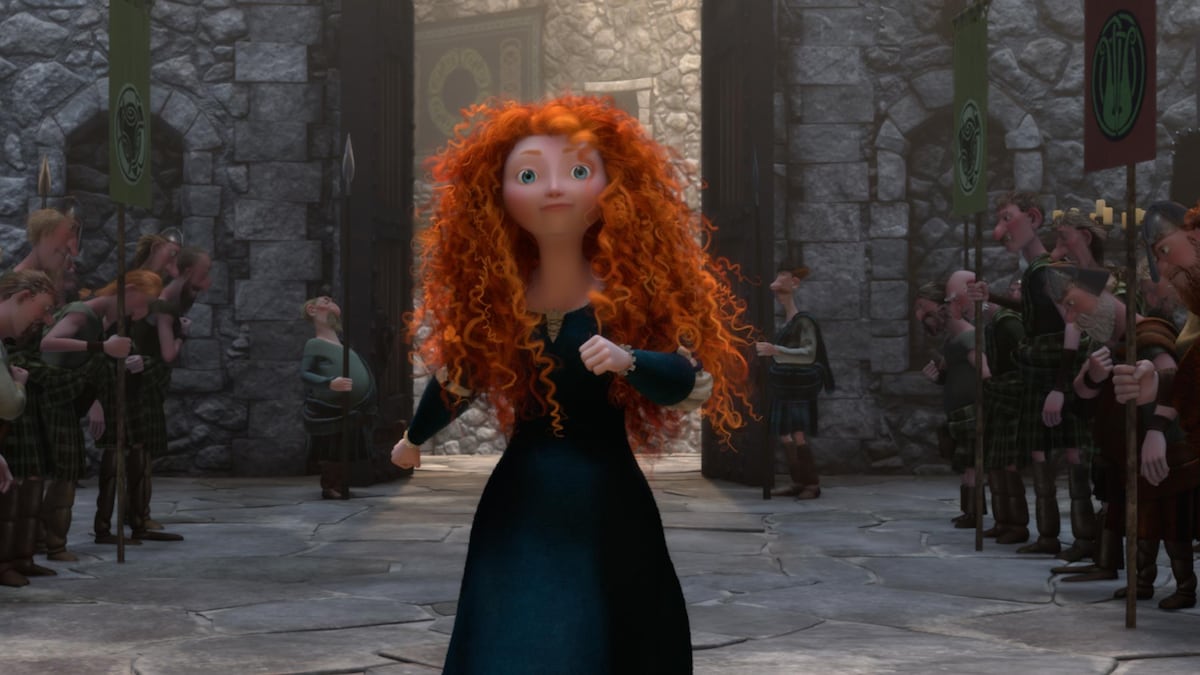 Mérida est-elle la princesse Disney la plus rebelle? | ICI Télé | Radio ...