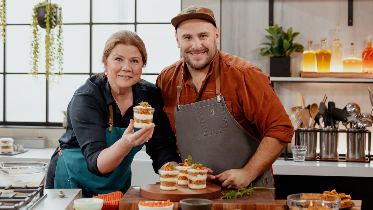 Épisode du vendredi 15 mars 2024 | 5 chefs dans ma cuisine