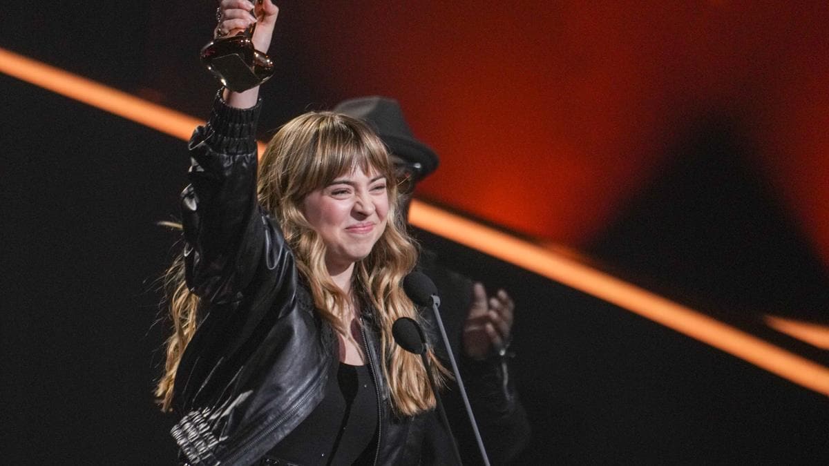 Billie du Page, révélation de l'année | Gala de l’Adisq