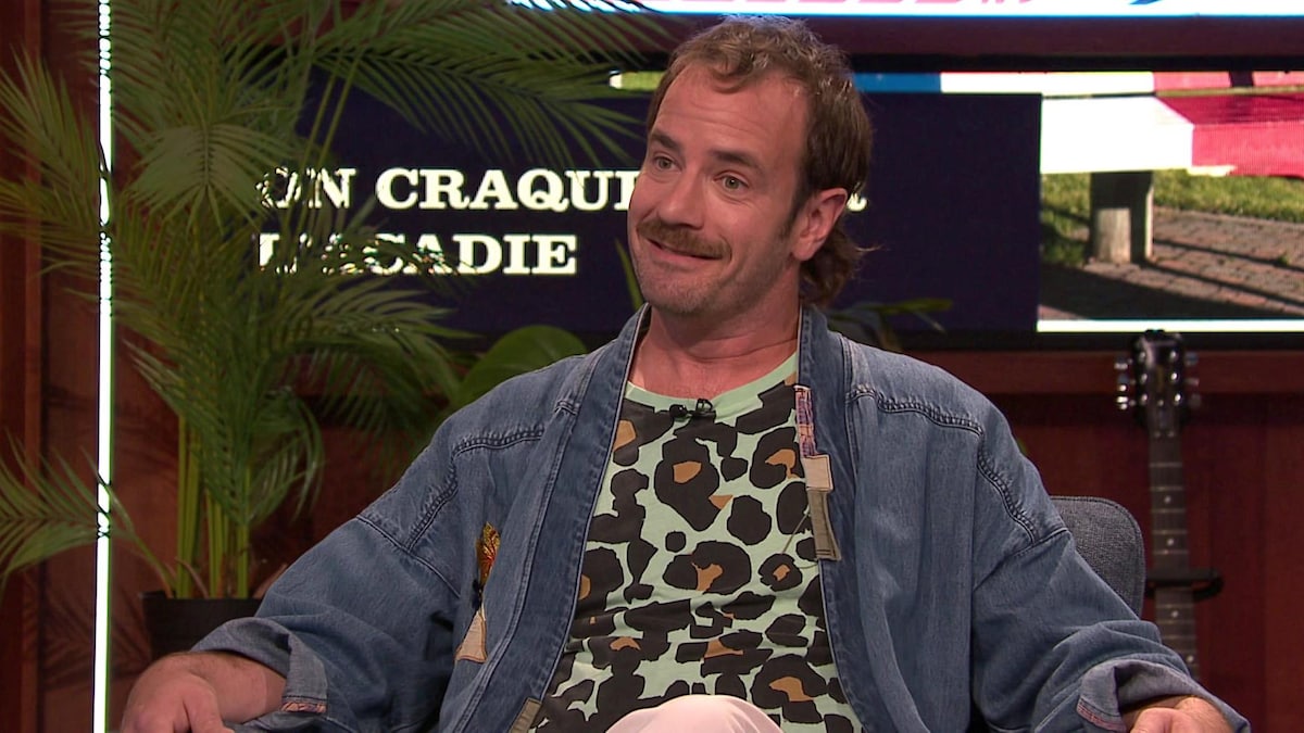 Robin-Joël Cool parle de l'Acadie | On va se le dire