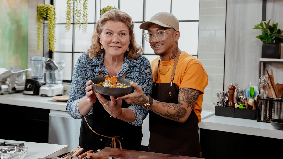Épisode du jeudi 21 septembre 2023 | 5 chefs dans ma cuisine