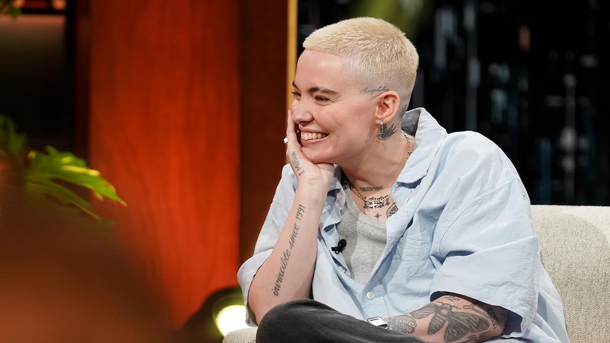 Roxane Bruneau a besoin d'adrénaline | Bonsoir bonsoir!