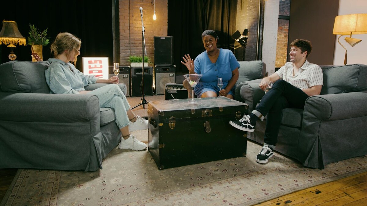 Le bol à punch | Sans rendez-vous