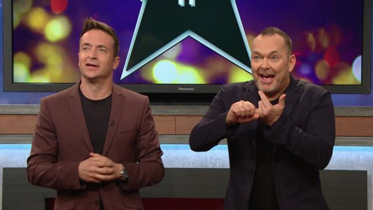 Épisode du mardi 2 janvier 2018 | Silence, on joue!