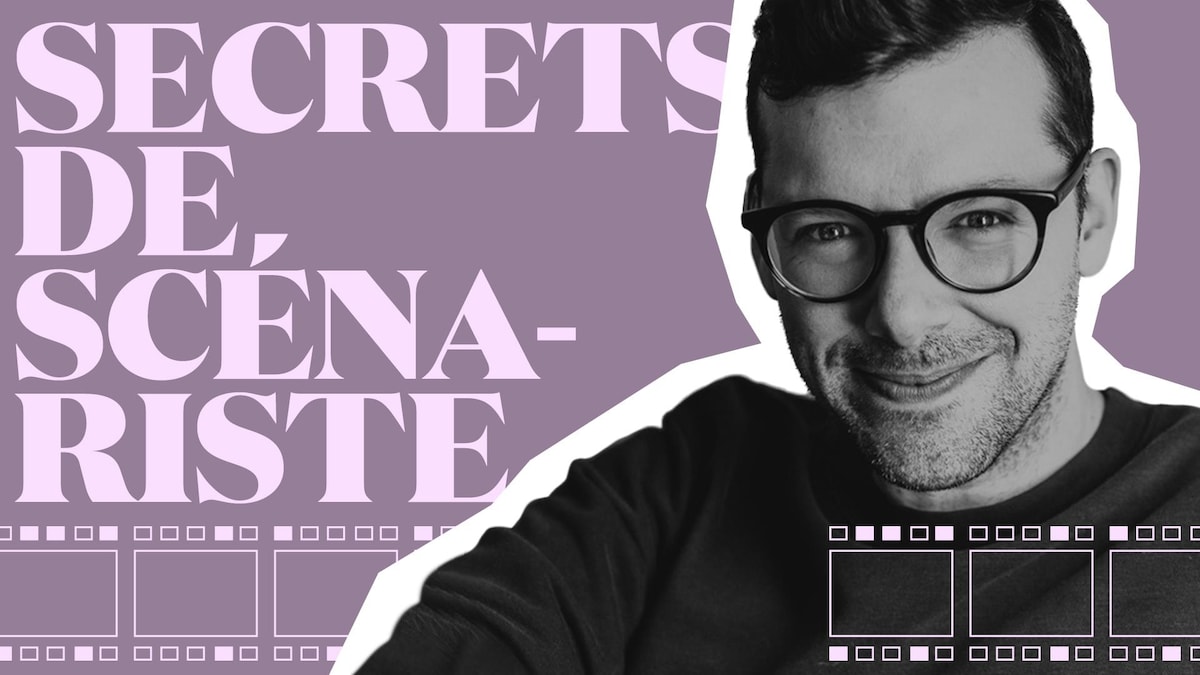 Secrets de scénariste : Simon Boulerice | ICI Télé | Radio-Canada