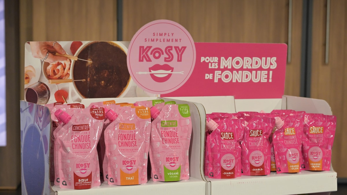 Simplement Kosy : pour les mordus de fondue chinoise | Dans l'oeil du dragon
