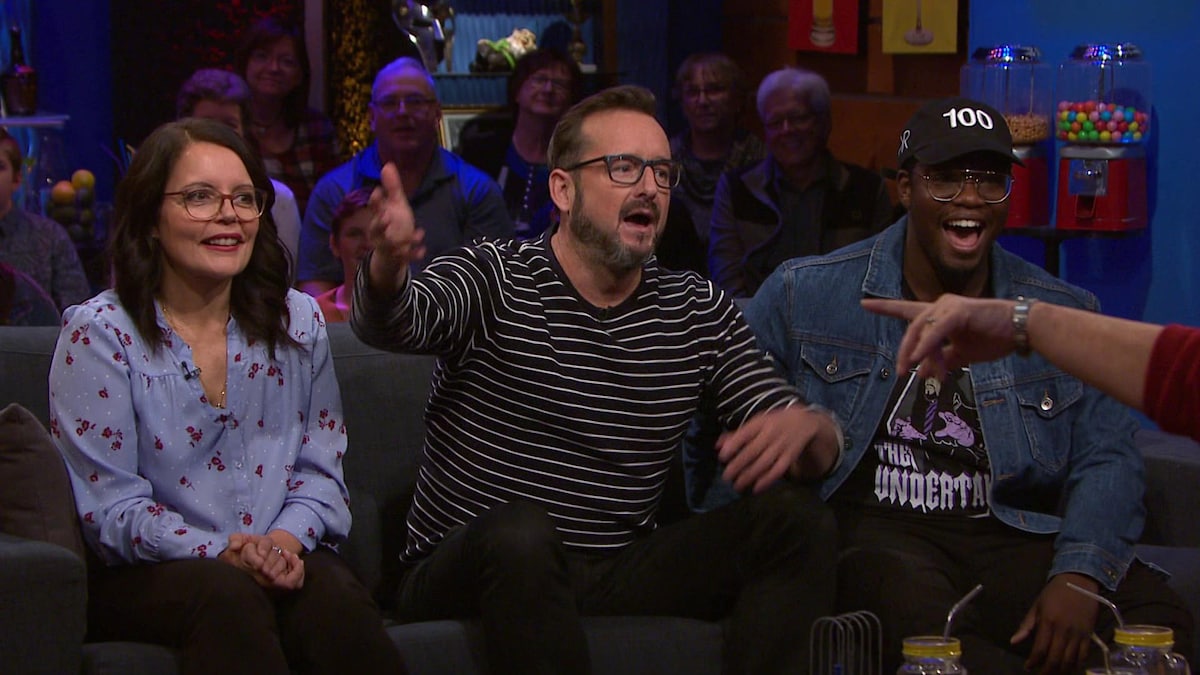 Épisode du lundi 6 janvier 2020 | Silence, on joue!