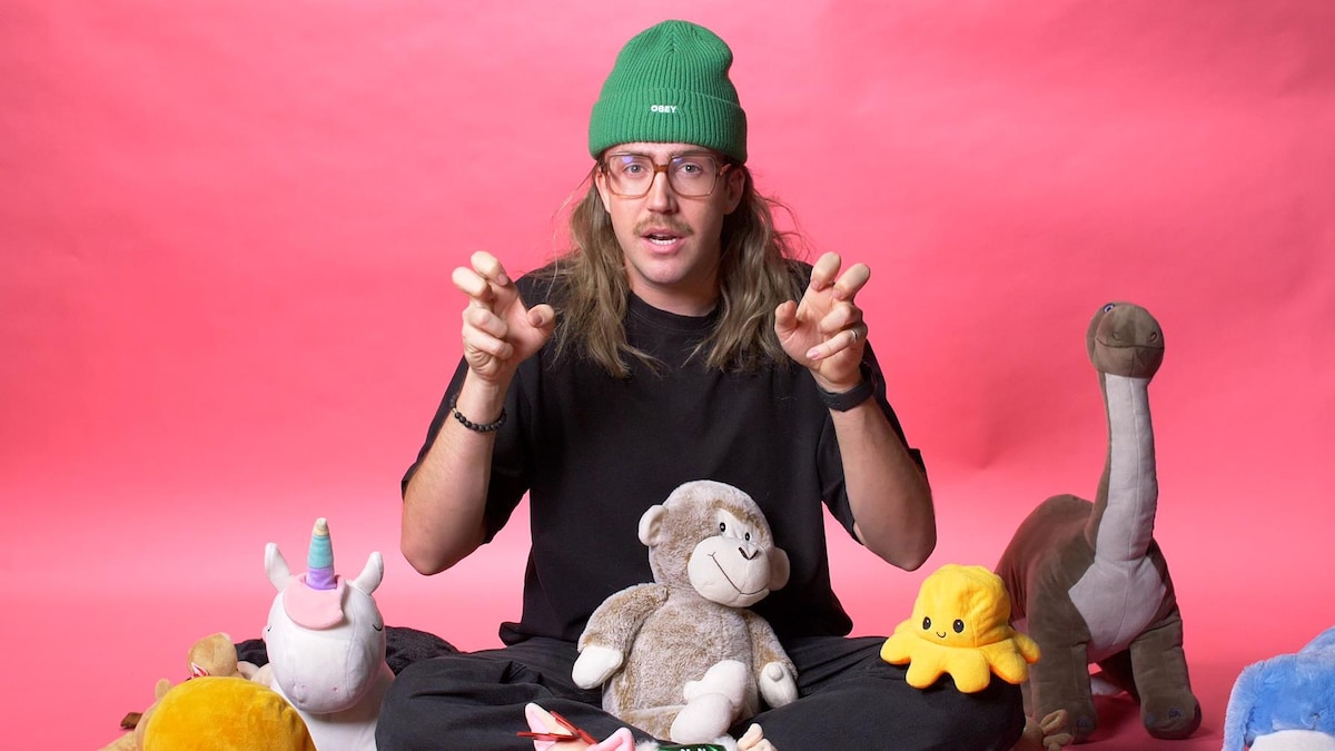 La « toutou interview » de Mathieu Dufour | Splendeur et Influence