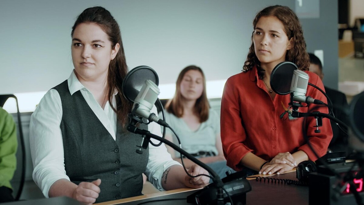 Réalités régionales – partie 3 | Les stagiaires