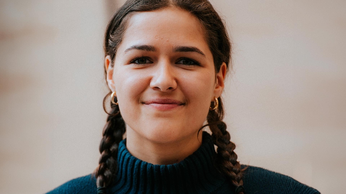 Julia Pagé | Les stagiaires