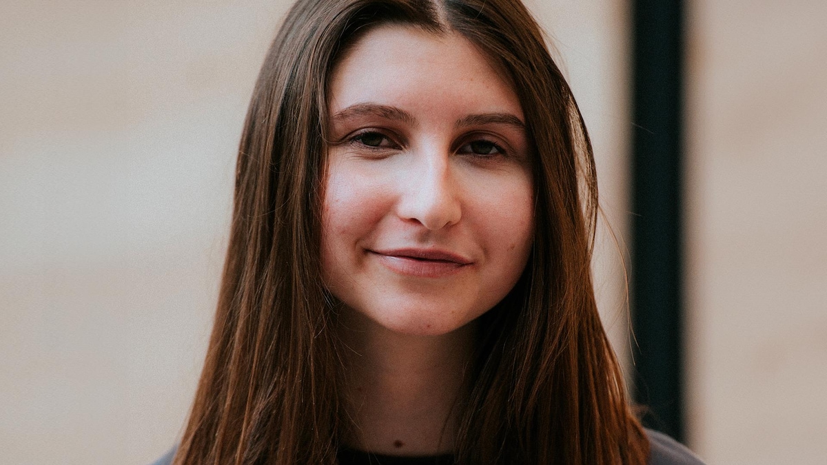 Violette Cantin | Les stagiaires