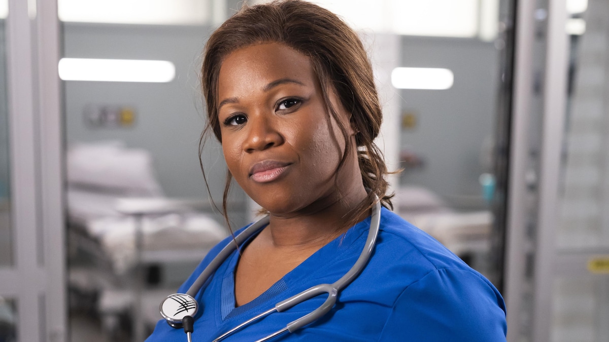 Audrey Milord - Samantha Fins | STAT