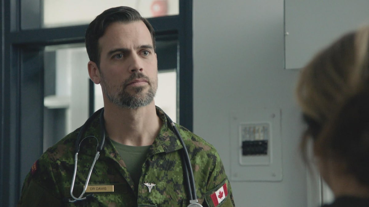 Docteur Davis - Thomas Beaudoin | STAT