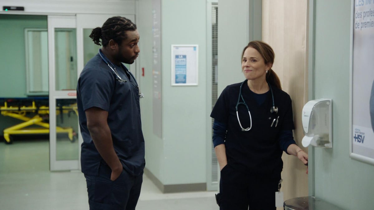 Épisode du lundi 27 février 2023 | STAT